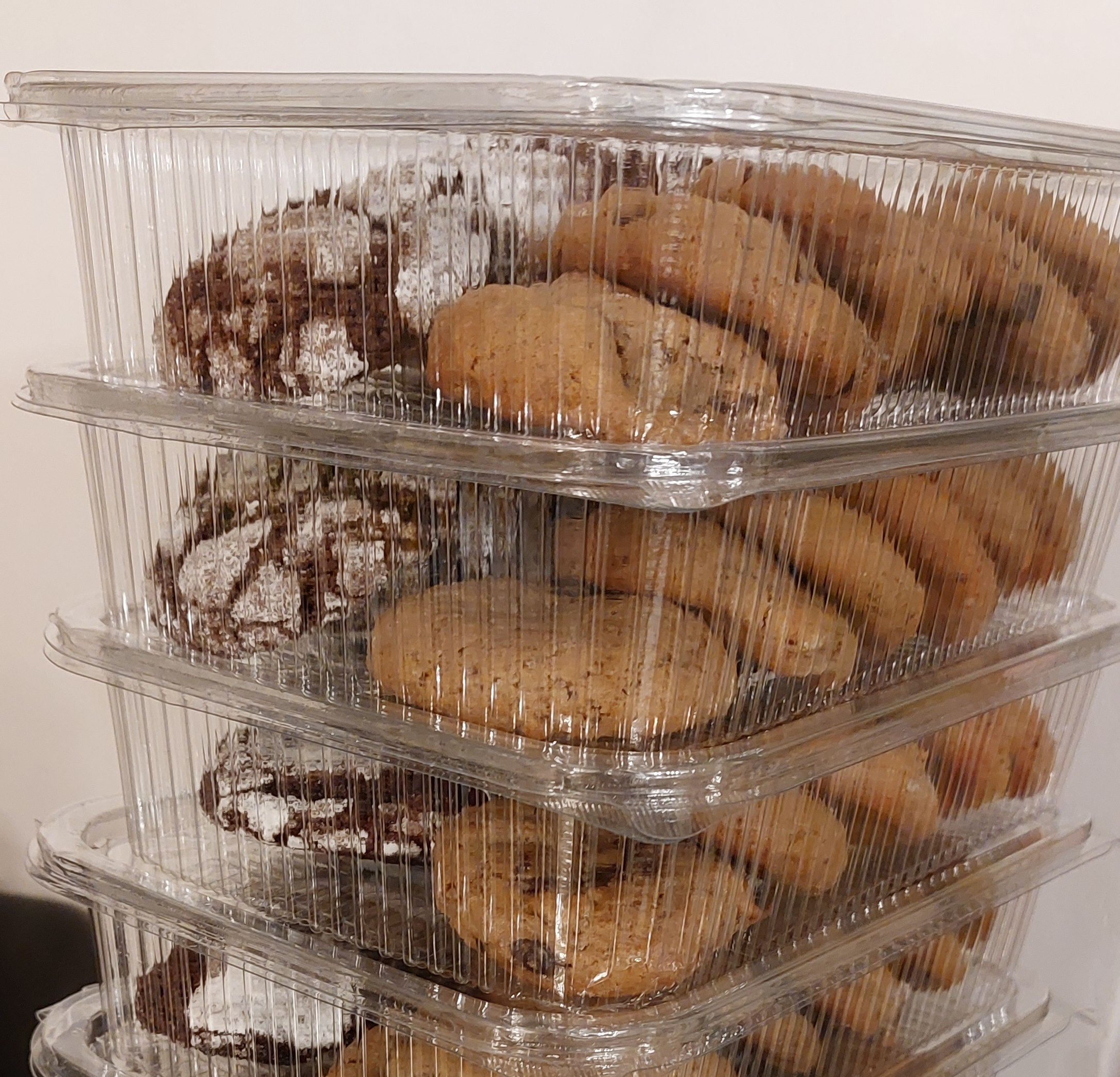 Assorted Pareve- משולב פרווה | Shraga's Cookies