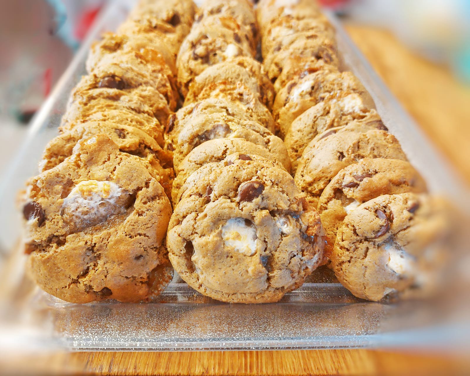 Dairy Triple Chocolate Brownies | Shraga's Cookies